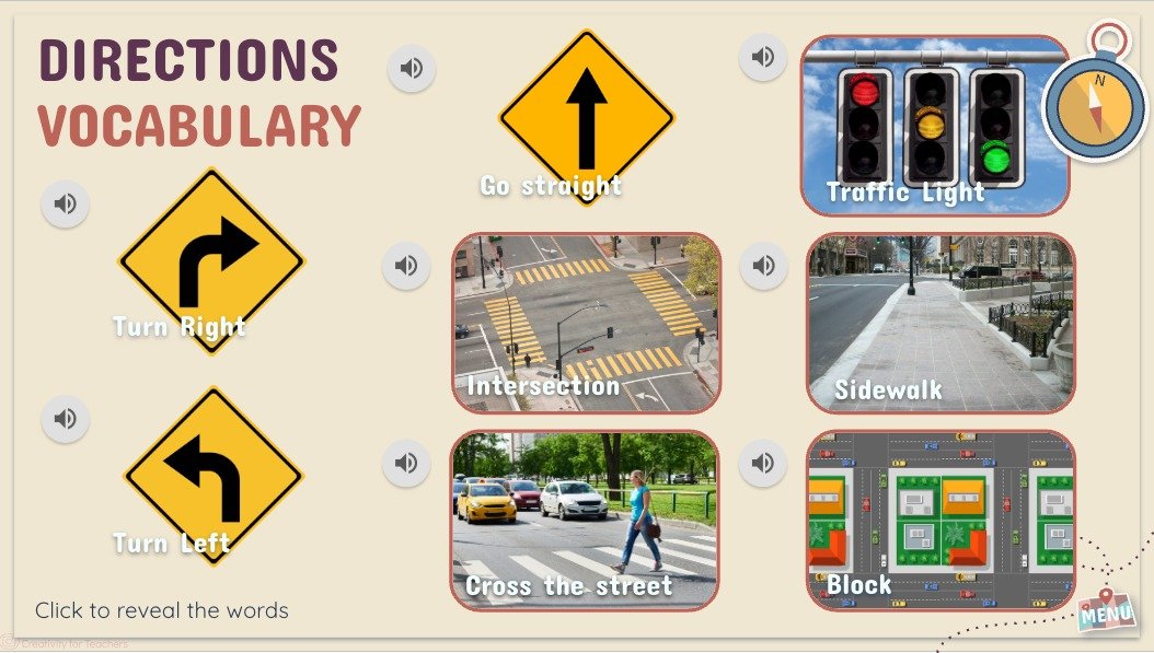Travel Series – Ready to use lessons